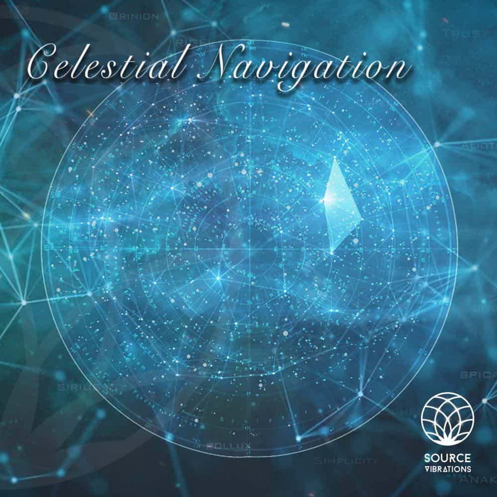 Celestial Navigation ~ 432Hz with Gamma Binaural Beats