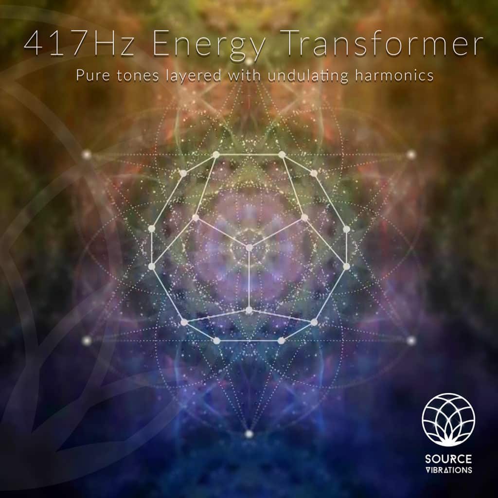 Solfeggio Energy Tuners | Pure Tone Series